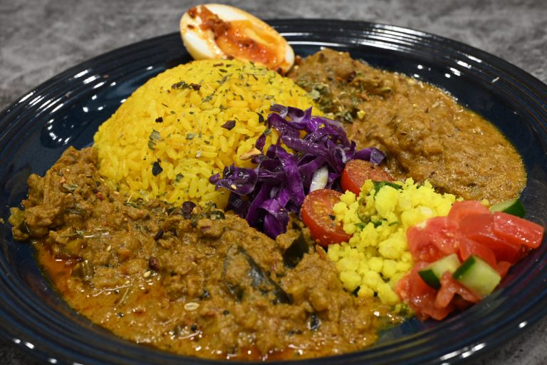 ビーフスパイスカレー専門店『 re:spice（リ・スパイス）』今年も期間限定オープン！ – 星空の黒牛